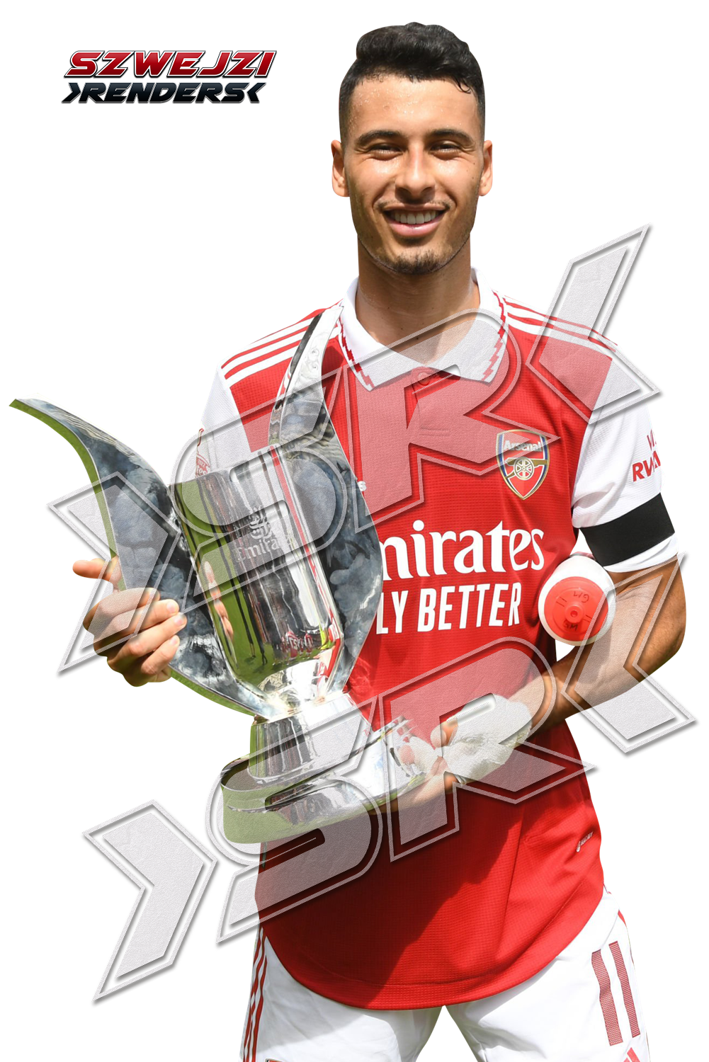 Gabriel Martinelli Arsenal By Szwejzi On Deviantart
