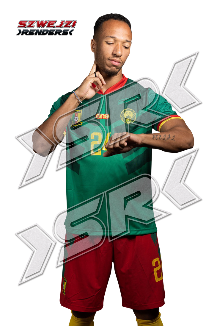 Enzo Ebosse (Cameroon) by szwejzi on DeviantArt Enzo Ebosse (Cameroon) by szwejzi on DeviantArt