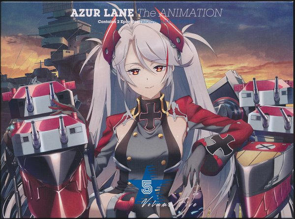 Prinz Eugen Al By Scp2003th On Deviantart