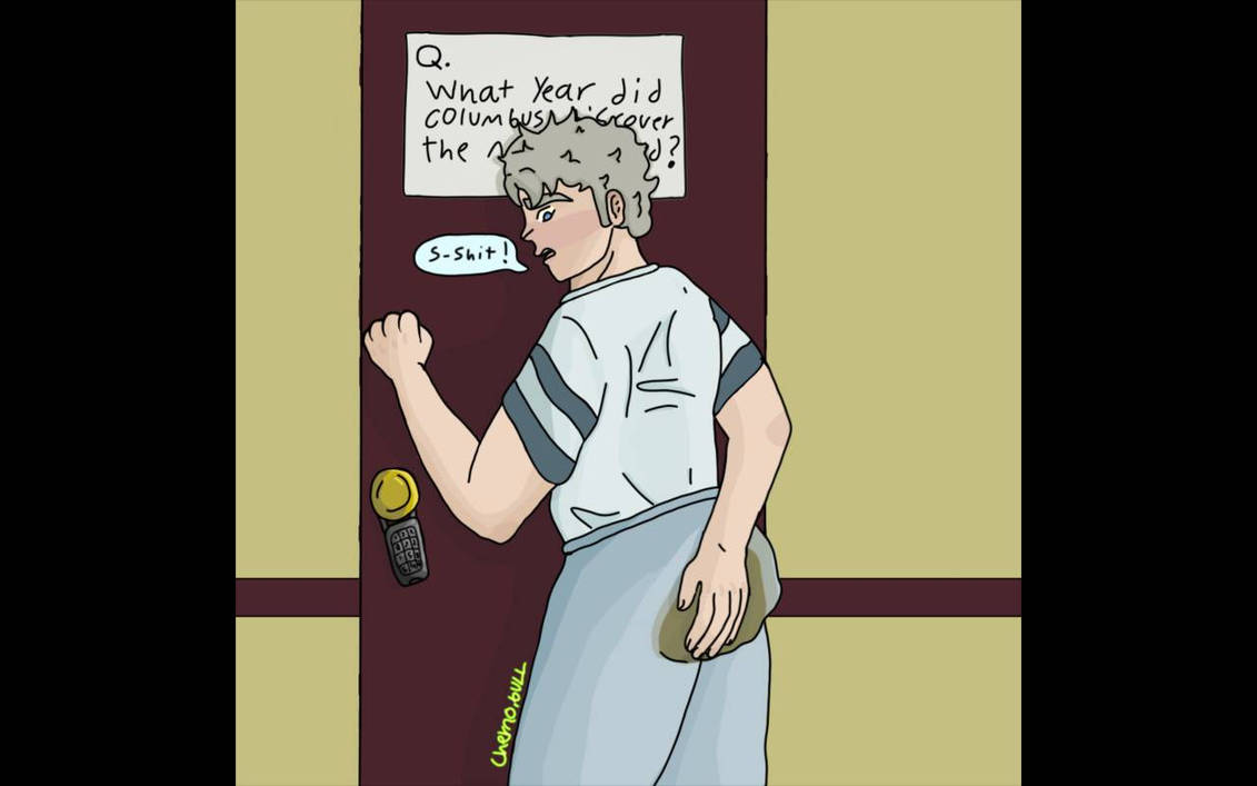 Koichis Accident Part 2 By Chernobull On Deviantart