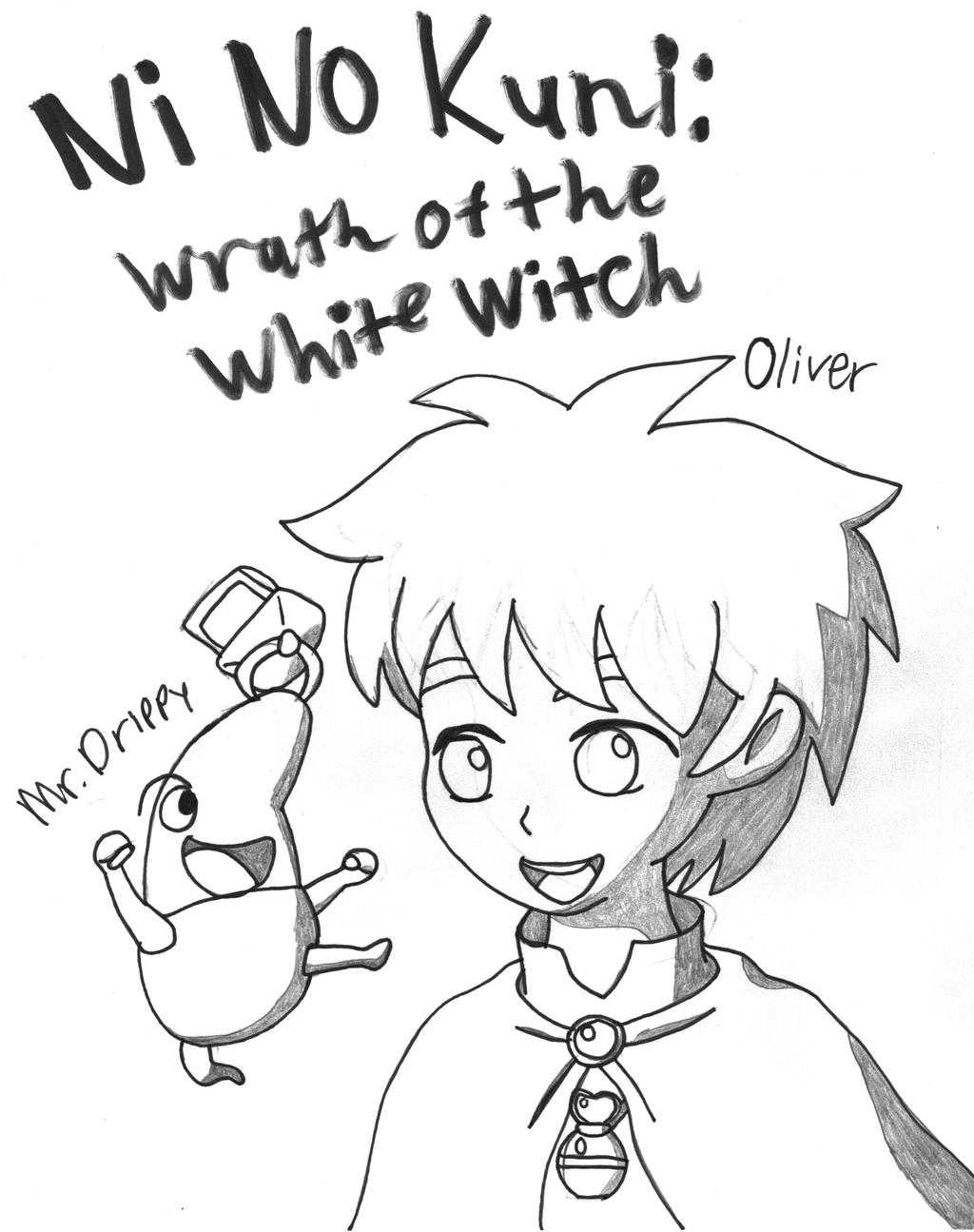 Ni No Kuni D By Toonprincesszeldafan On Deviantart