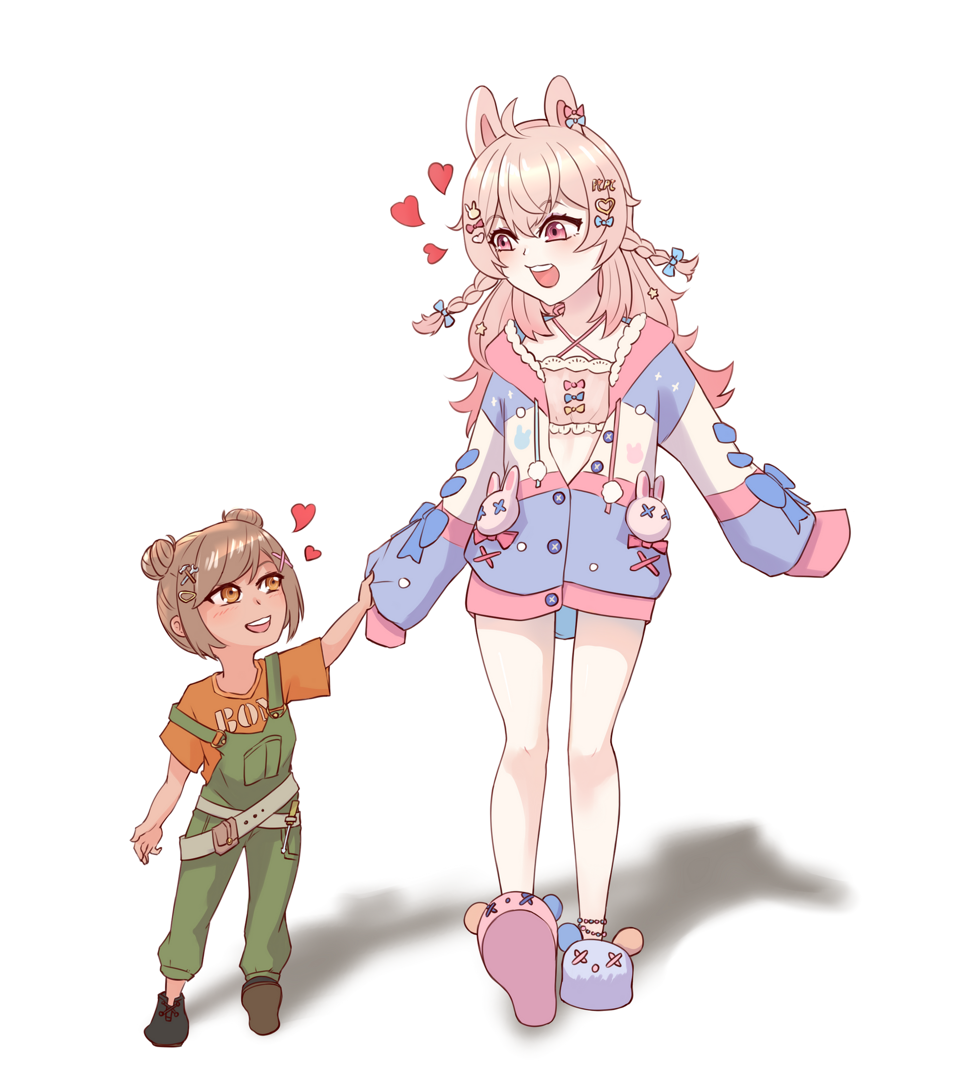 Pippa Pipkin Being A Good Mom By Degenren On Deviantart