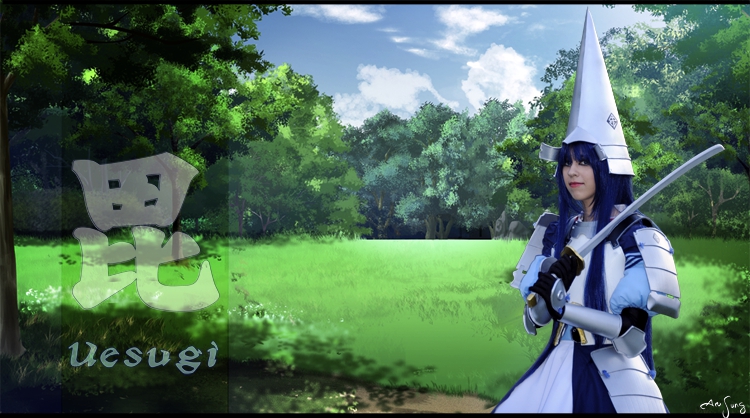 Sengoku Rance 2 By Arusung On Deviantart