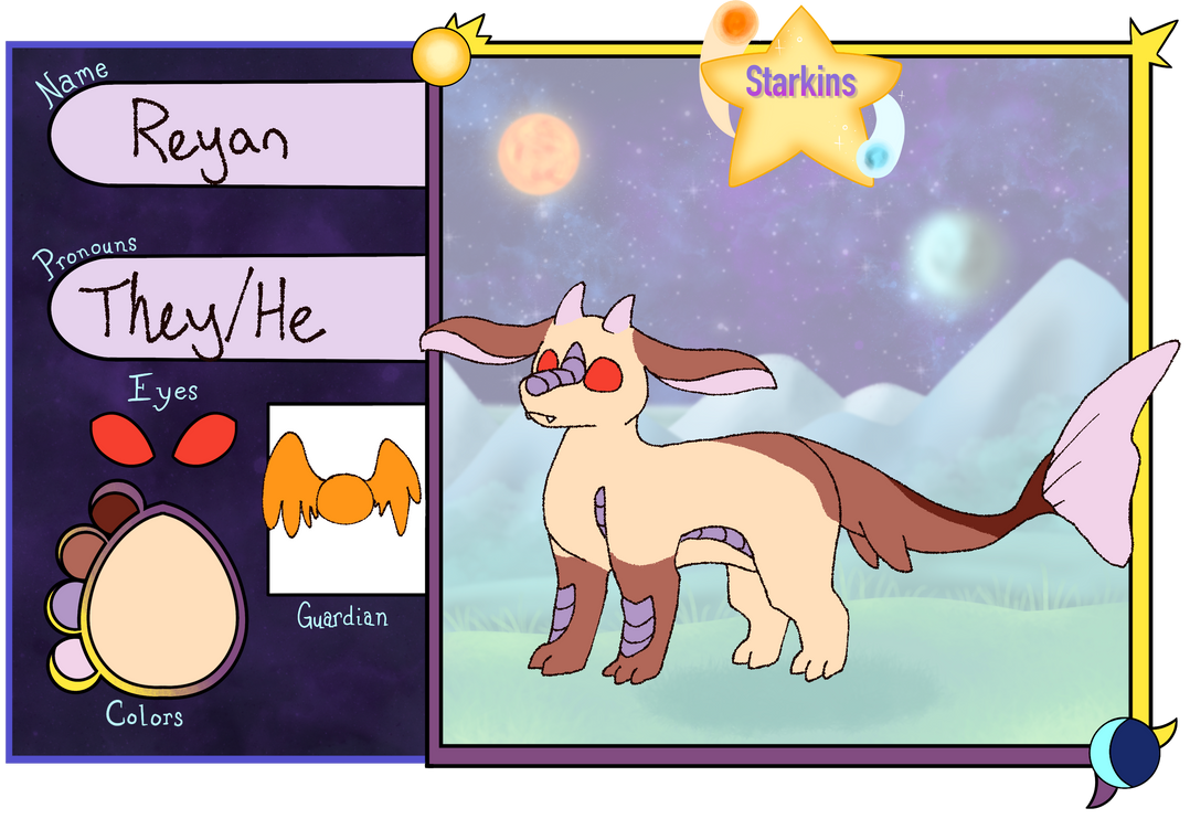 Sk Reyan By Pandorachi On Deviantart