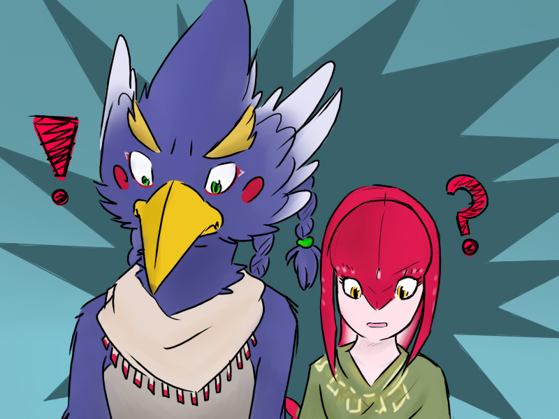 Is She Your Girlfriend By Artisticazadia On Deviantart