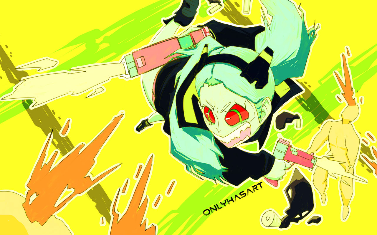 Trigger Happy By Onlyhasart On Deviantart