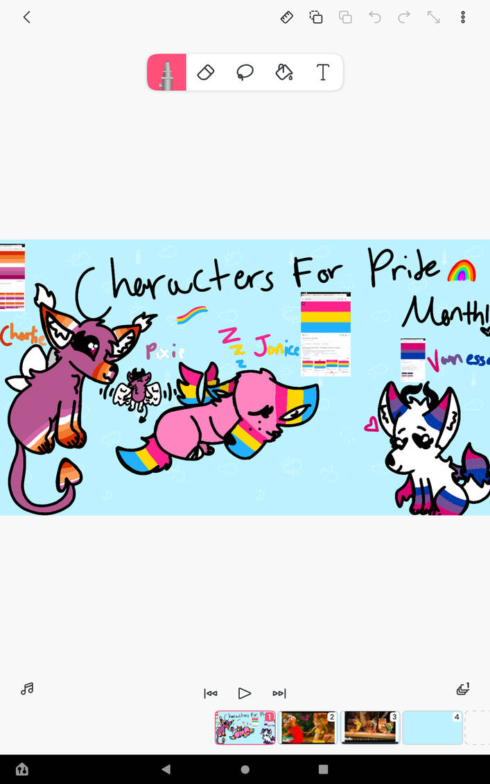 Made By Abigail D By Synnibearismyfav On Deviantart