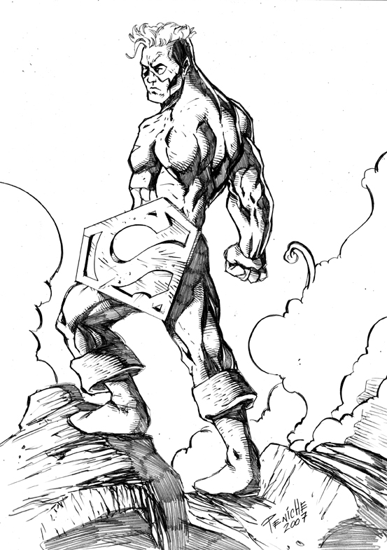 Super Soldier by Fpeniche on DeviantArt