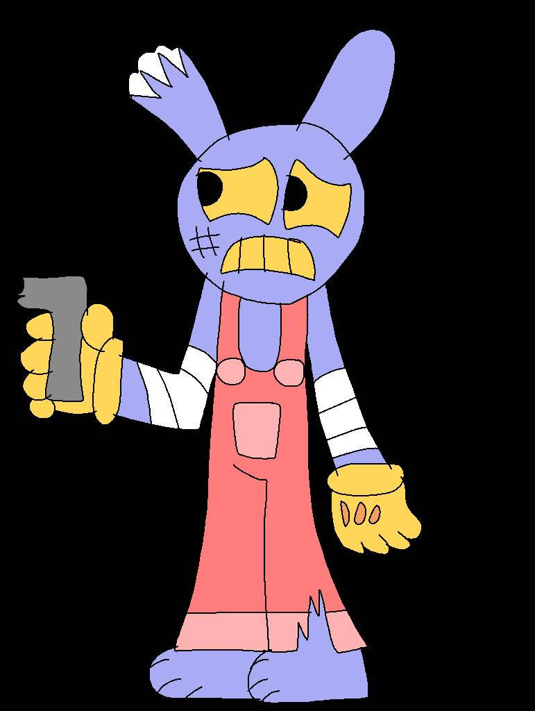 Jax Pibby survivor by Ramsesbubbles on DeviantArt Jax Pibby survivor by Ramsesbubbles on DeviantArt