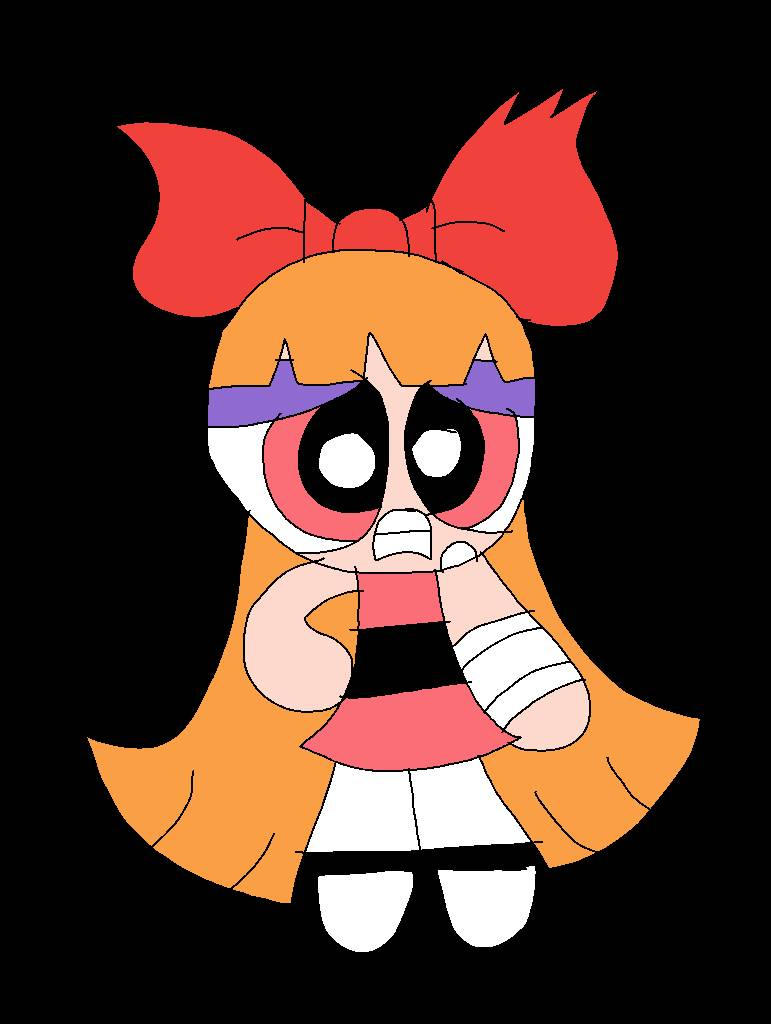 Blossom Pibby survivor by Ramsesbubbles on DeviantArt Blossom Pibby survivor by Ramsesbubbles on DeviantArt