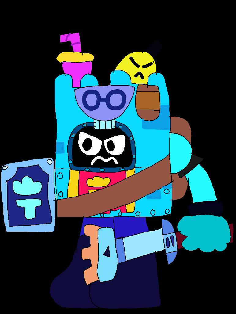 Ash Pibby survivor by Ramsesbubbles on DeviantArt Ash Pibby survivor by Ramsesbubbles on DeviantArt