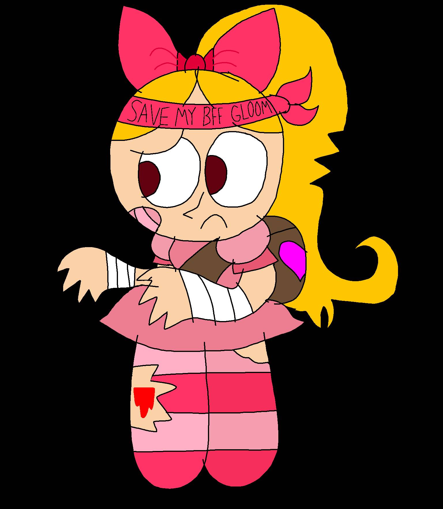 Sparkles Pibby Survivor by Ramsesbubbles on DeviantArt Sparkles Pibby Survivor by Ramsesbubbles on DeviantArt