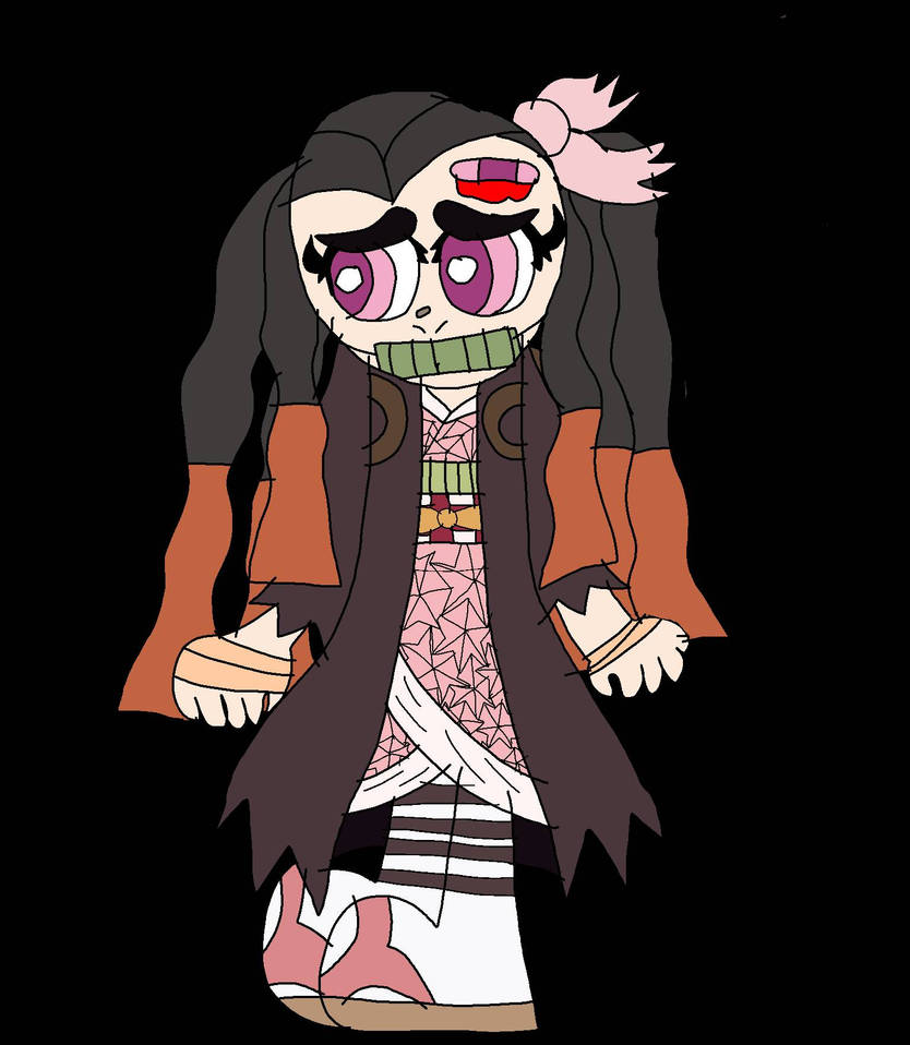 Nezuko Pibby Survivor by Ramsesbubbles on DeviantArt Nezuko Pibby Survivor by Ramsesbubbles on DeviantArt
