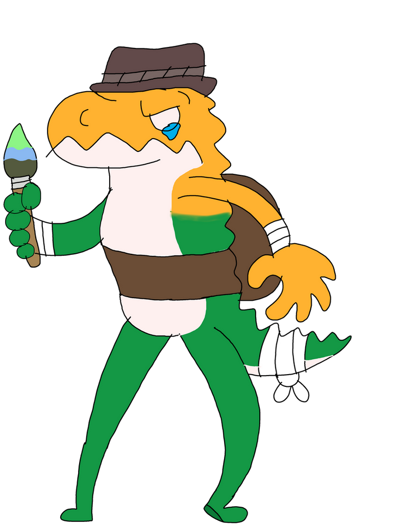 Gummigoo pibby survivor by Ramsesbubbles on DeviantArt Gummigoo pibby survivor by Ramsesbubbles on DeviantArt