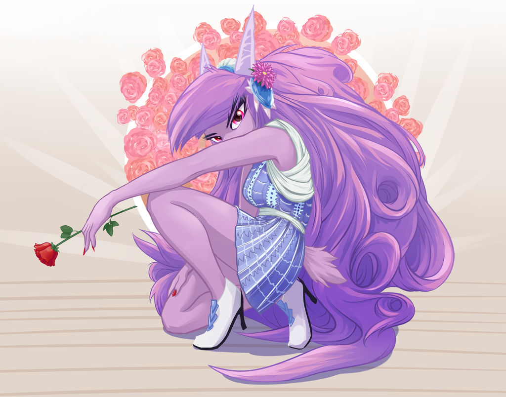 Twin Flowers By Jt Metalli On Deviantart