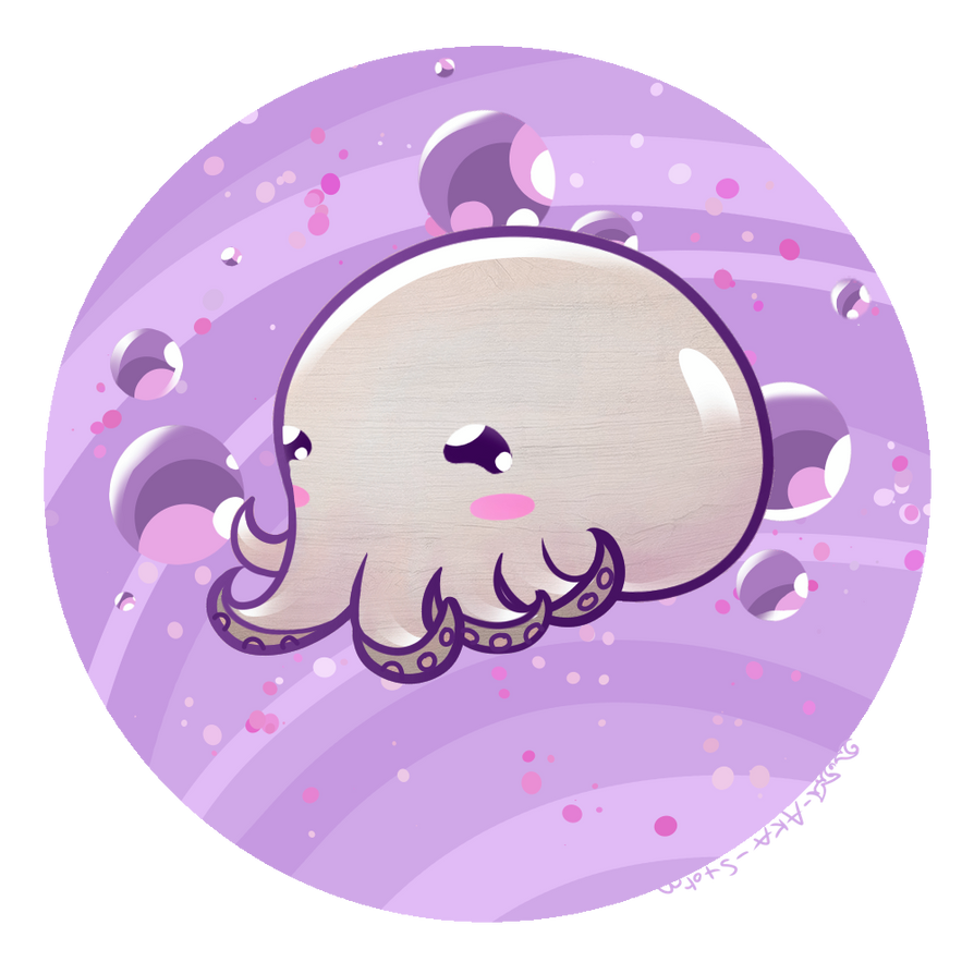 Cute Lil Blob Pfp By Am Aka Storm On Deviantart