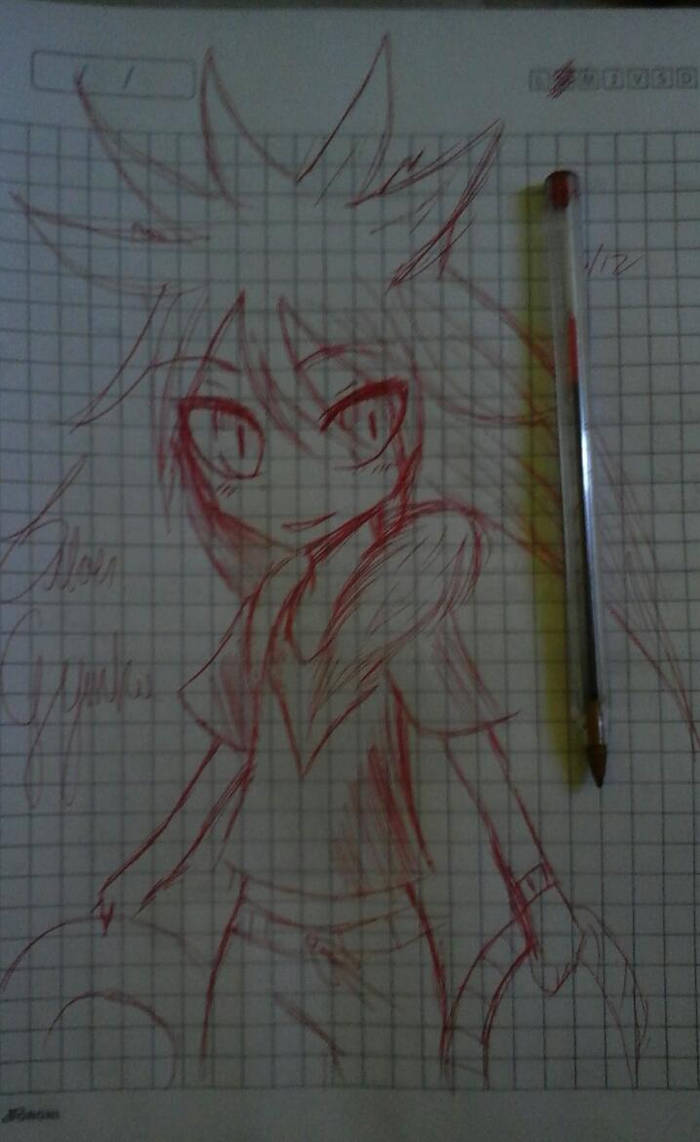 Silver The Hedgehog Gijinka By Takarashiori1 On Deviantart