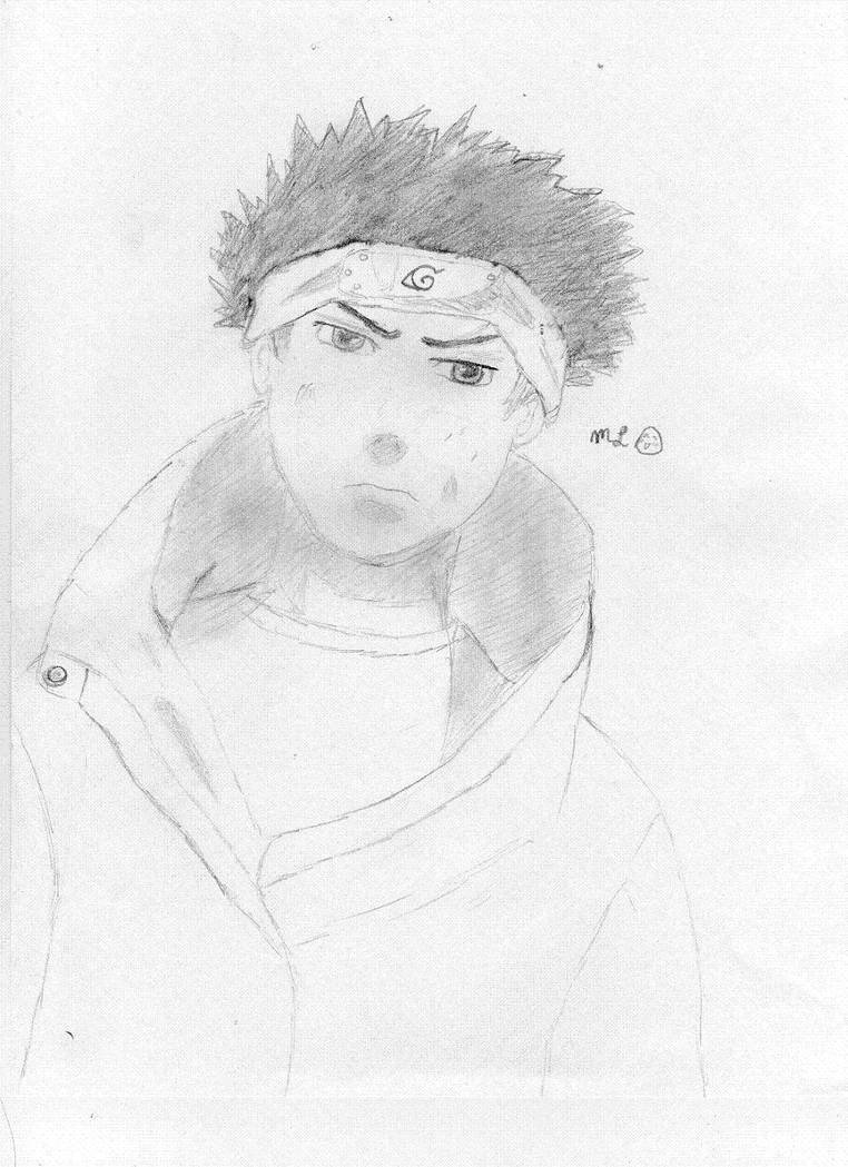 Shino Without Glasses By Mairim On Deviantart
