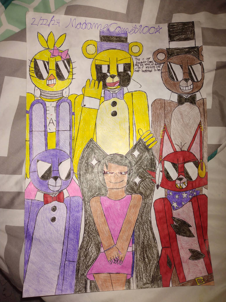 The Princess And Her Bodyguards By Madamecomet100 On Deviantart