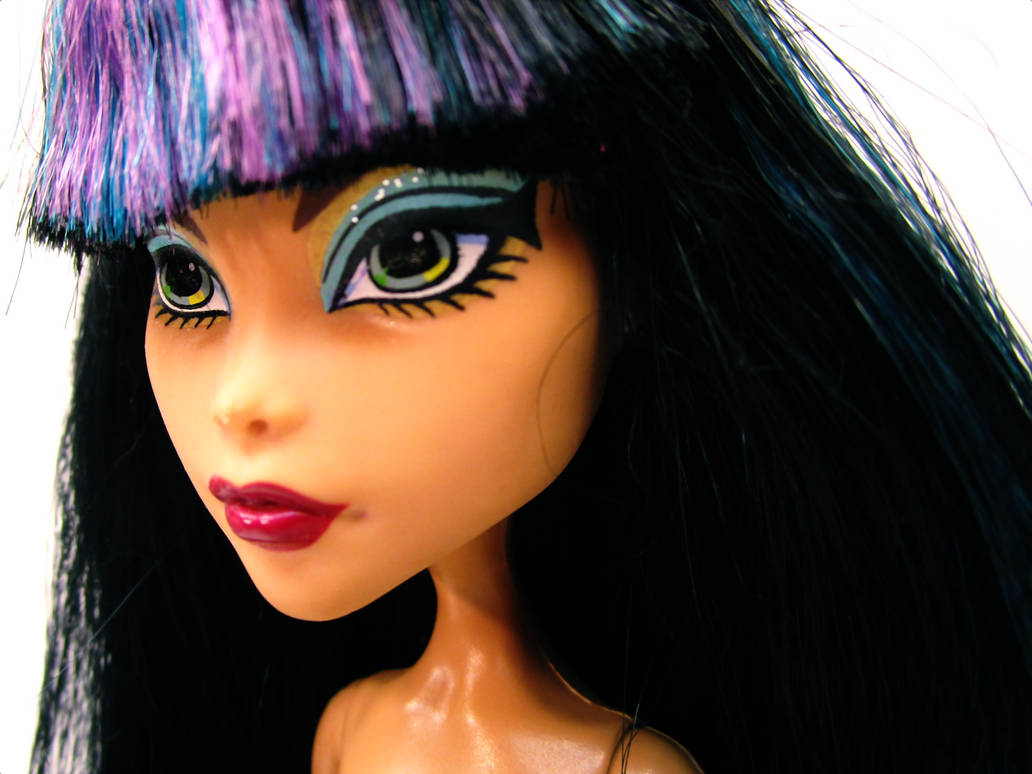Monsterhigh Cleodenile 4239 By Toa267 On Deviantart