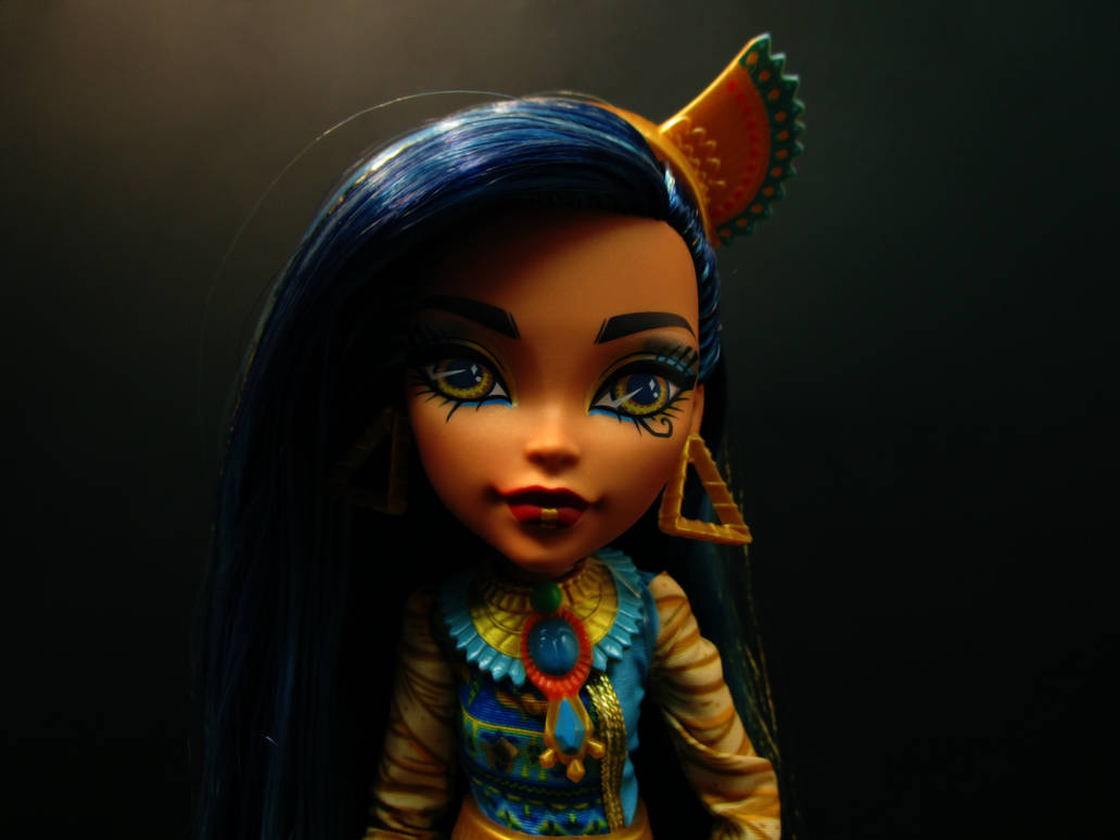 Monsterhigh Cleodenile G3 4587 By Toa267 On Deviantart