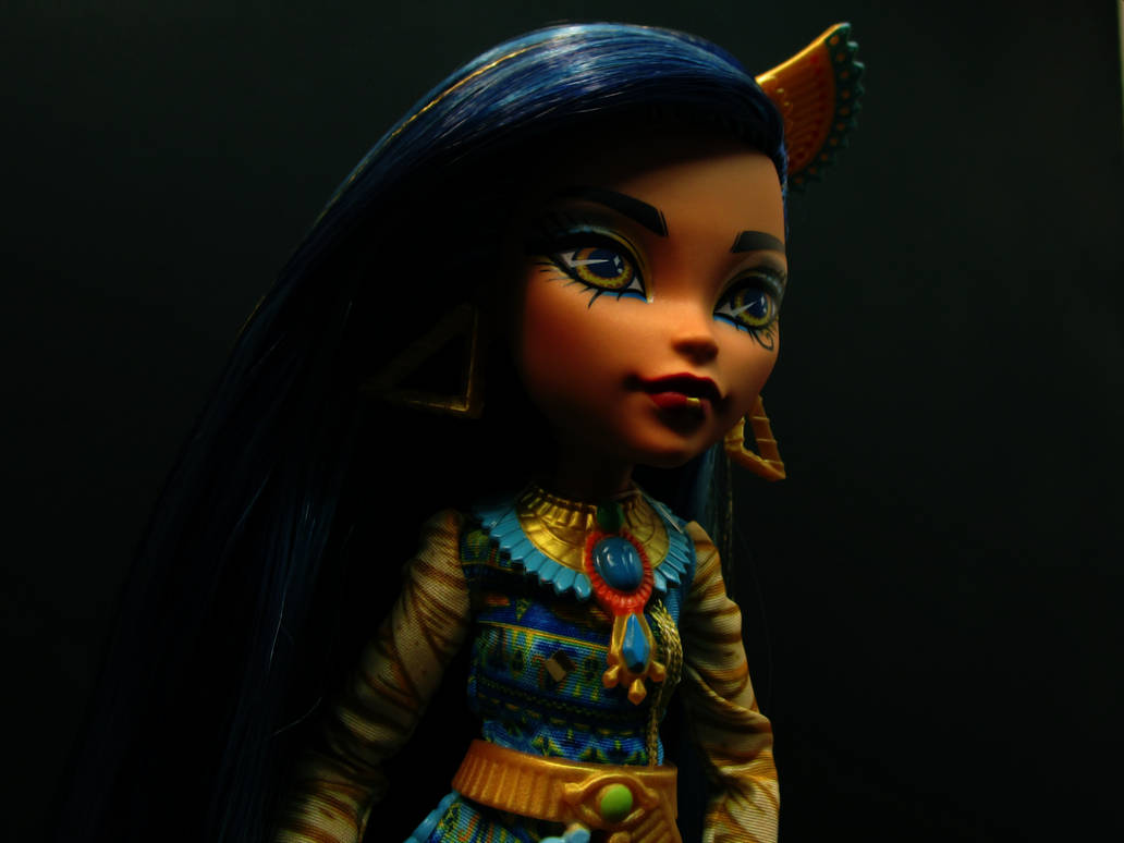 Monsterhigh Cleodenile G3 4555 By Toa267 On Deviantart