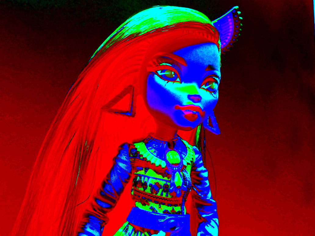 Monsterhigh Cleodenile G3 4555 By Toa267 On Deviantart