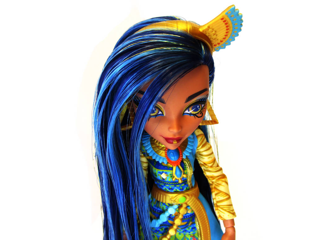 Monsterhigh Cleodenile G3 4734 By Toa267 On Deviantart