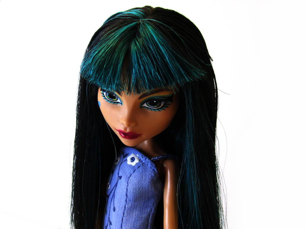 Monsterhigh Cleodenile 5032 By Toa267 On Deviantart