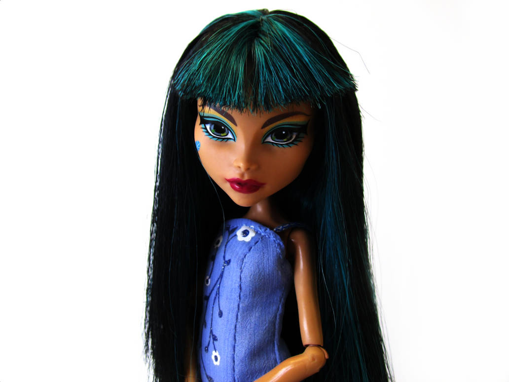 Monsterhigh Cleodenile 5018 By Toa267 On Deviantart