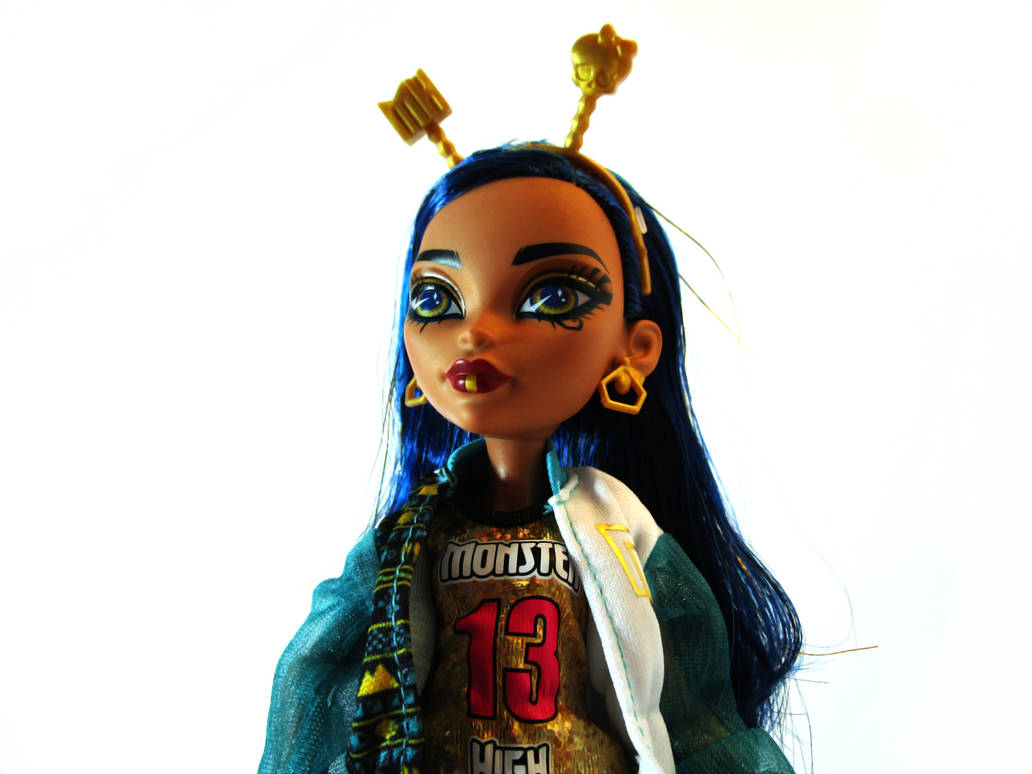 Monsterhigh Cleodenile G3 7437 By Toa267 On Deviantart