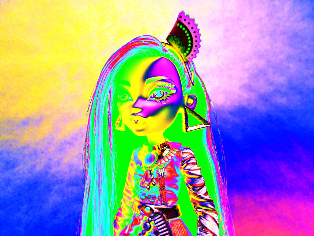 Monsterhigh Cleodenile G3 5955 By Toa267 On Deviantart
