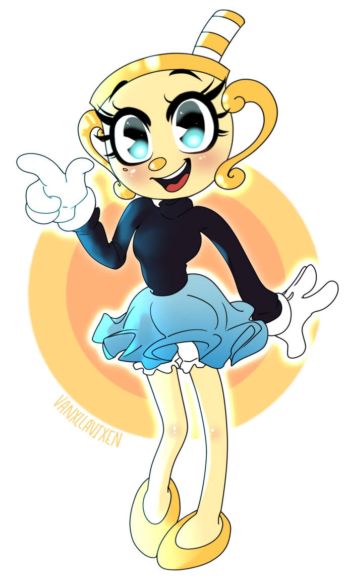 Ms Chalice By Vanxllavixen On Deviantart