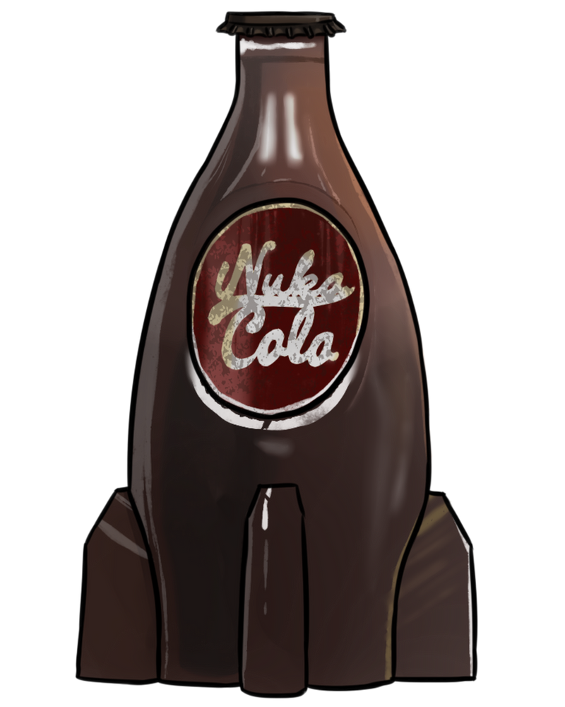Nuka By Roddy Kangaroo On Deviantart