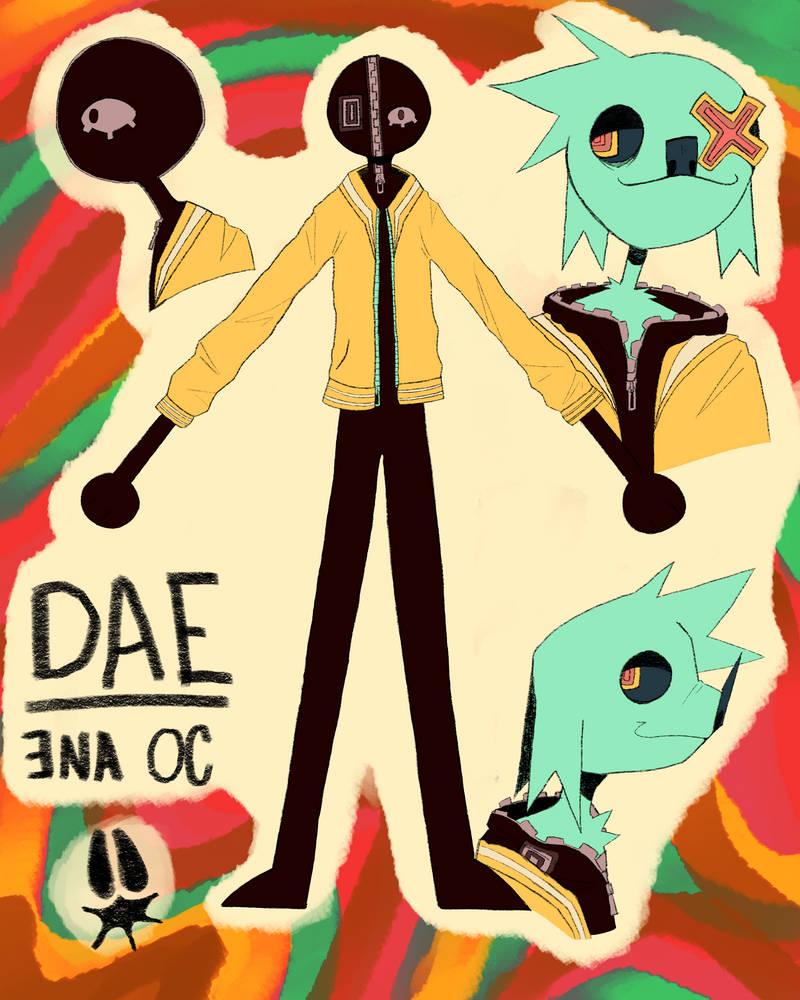 Ena Oc By Tripforwards On Deviantart