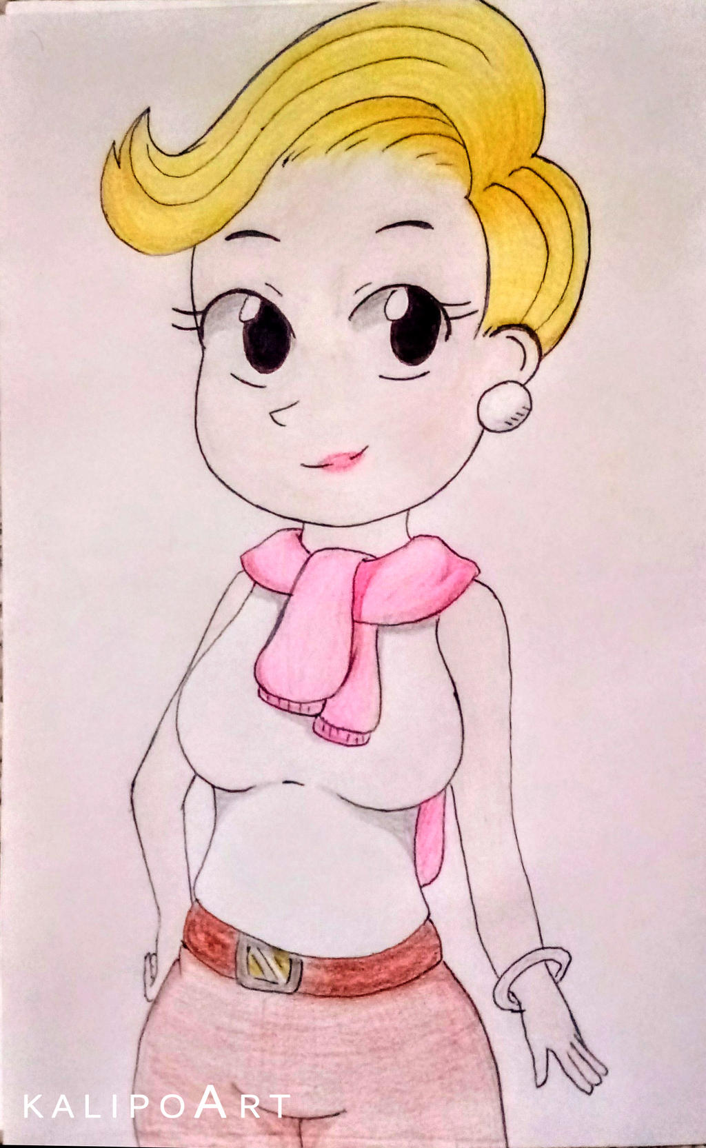 Milf The Loud House By Kalipoart On Deviantart