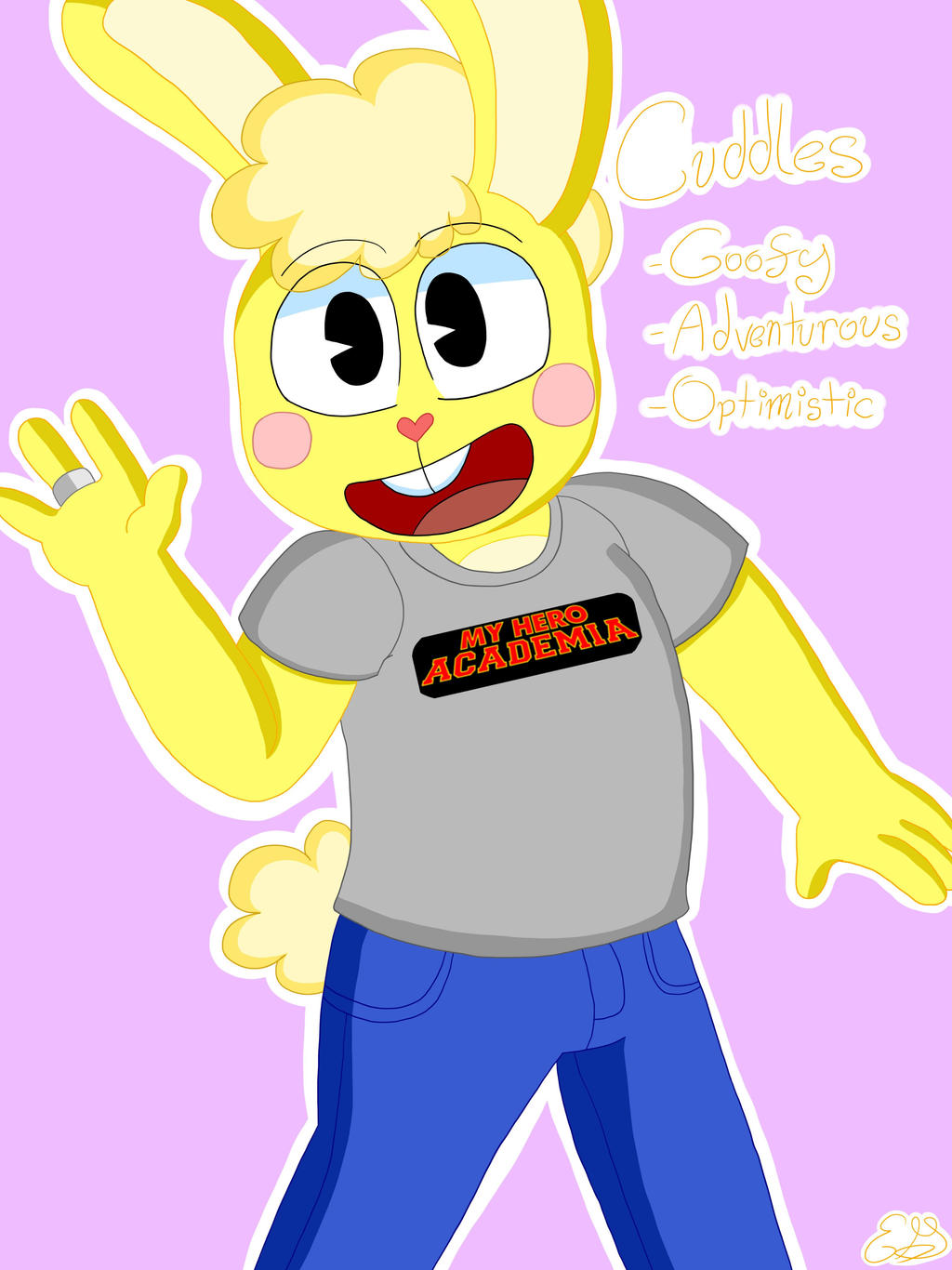 Cuddles By Emmyjeanbean On Deviantart