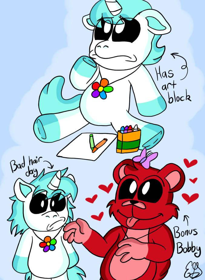 Craftycorn Bobby By Emmyjeanbean On Deviantart