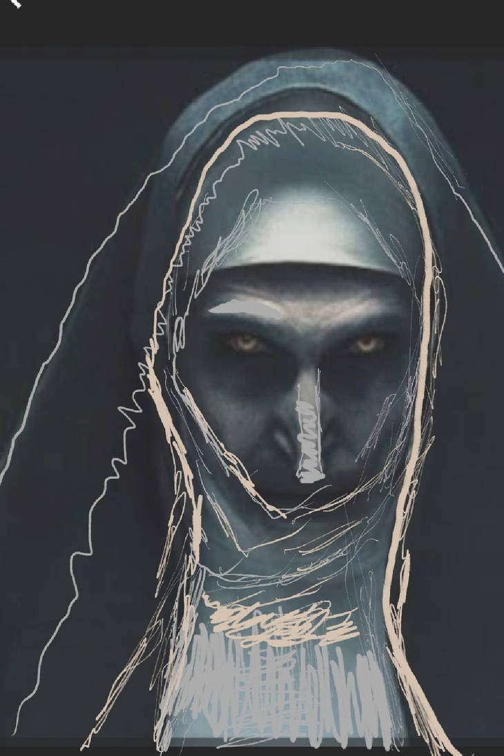 Valak Nun By Nicolette8a On Deviantart