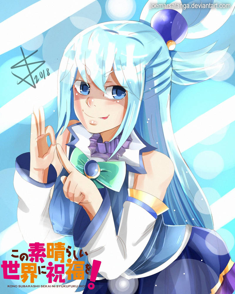 Aqua Fanart By Joemar By Dvljoe On Deviantart