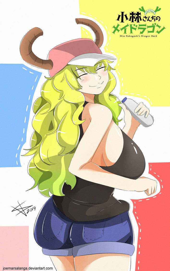 Lucoa Fanart By Dvljoe On Deviantart