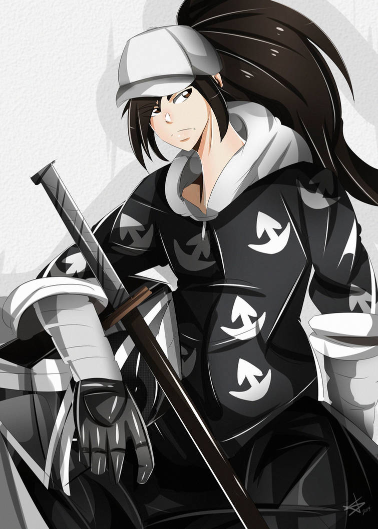 Fanart Hyakkimaru By Dvljoe On Deviantart
