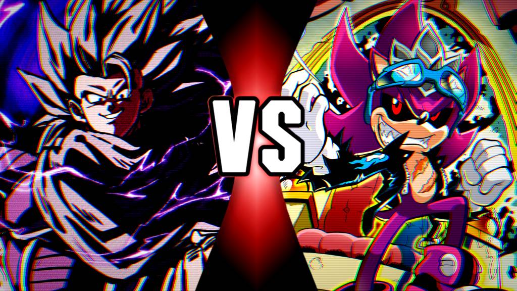 Chaotic Reflections (Turles Vs Scourge) by Turles3445 on DeviantArt Chaotic Reflections (Turles Vs Scourge) by Turles3445 on DeviantArt