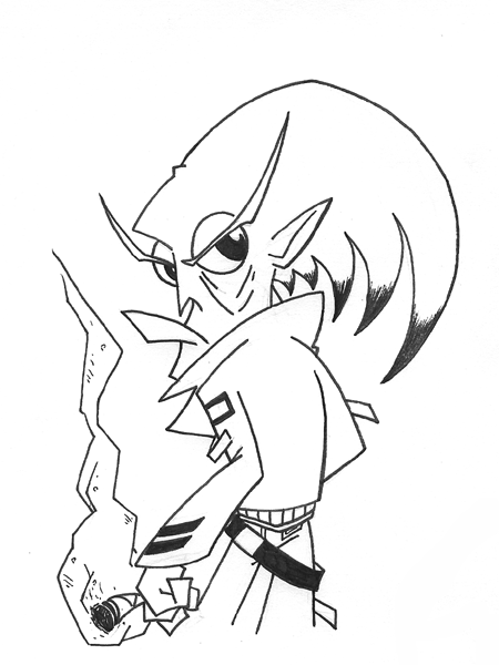 ash baby by IdeatoPaperStudios on DeviantArt