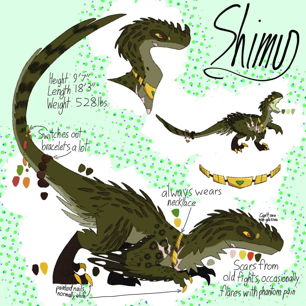 Shimu By Hobo Dragon2 On Deviantart