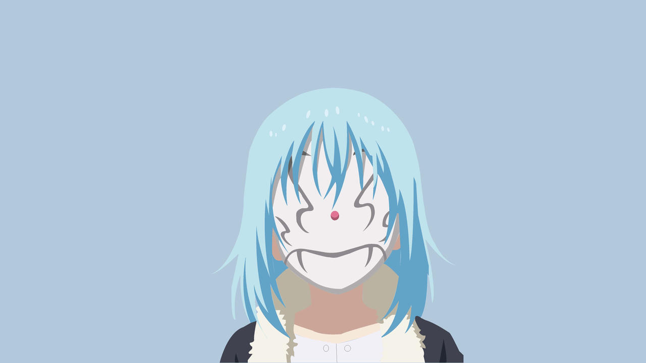 Rimuru Mask By Chi118r0 On Deviantart