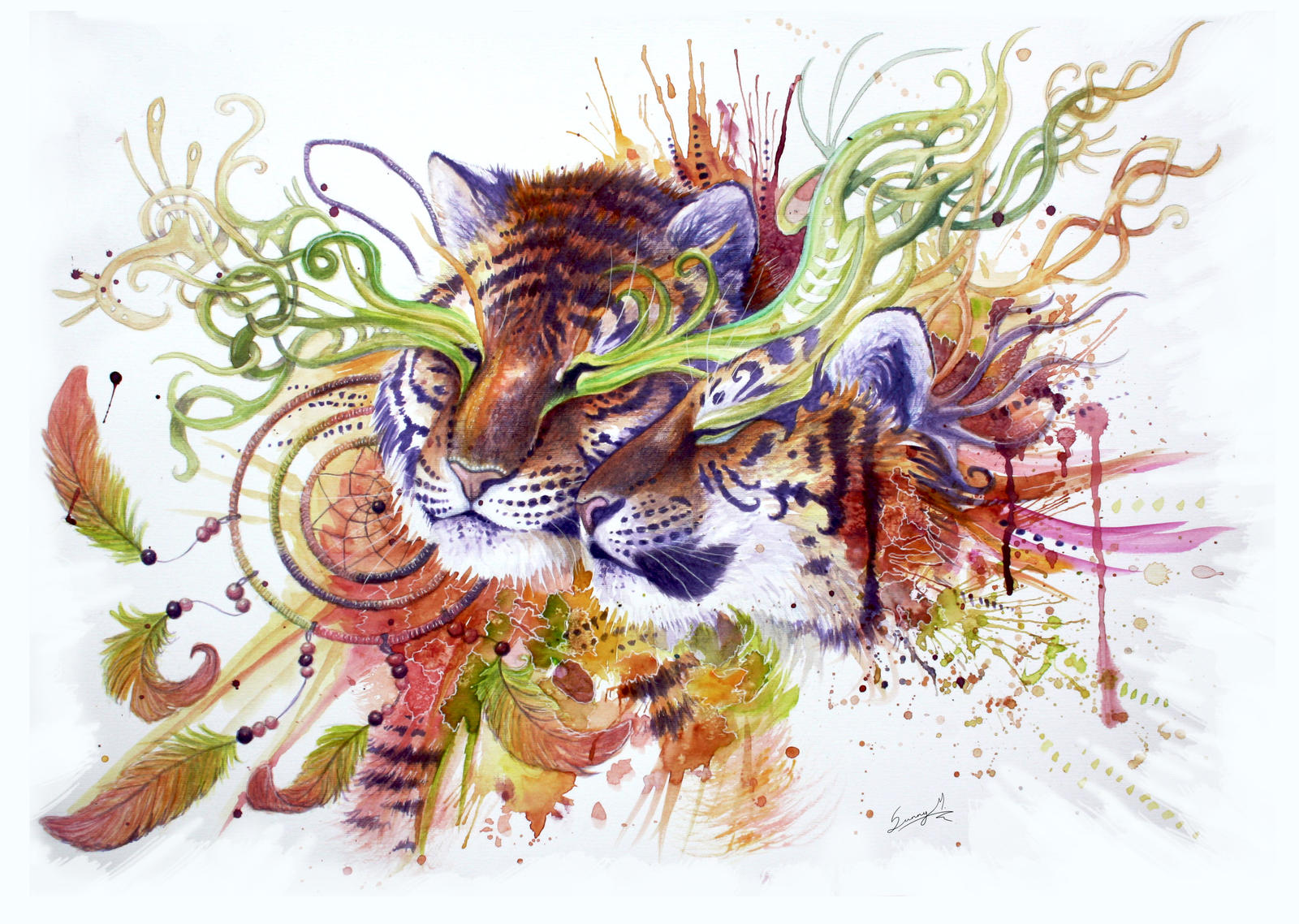 Ver min drommefanger by Sunima on DeviantArt Ver min drommefanger by Sunima on DeviantArt