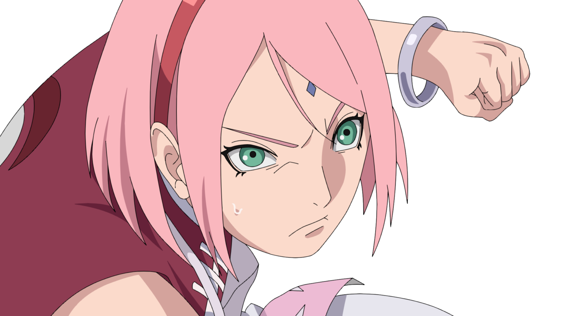 Sakura Uchiha By Momonart On Deviantart