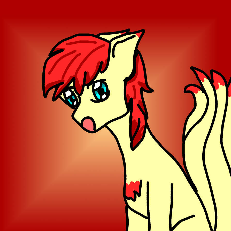 Dean Fox By Prittyvenus On Deviantart