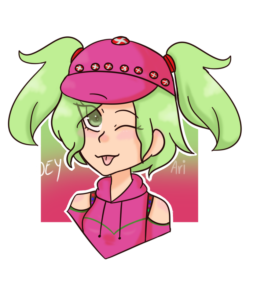 Fortnite Fanart Zoey By Junne7q On Deviantart